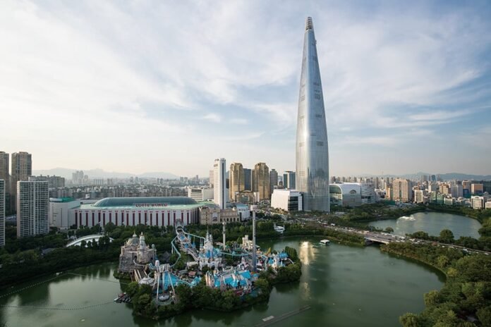 Experience Seoul Like Never Before: A Visit to Seoul Sky | Asia Vibe Daily