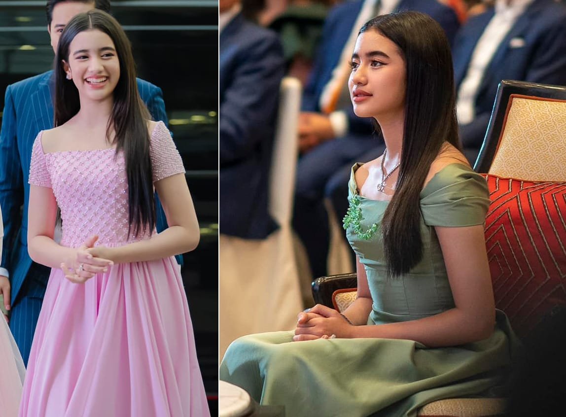 Princess Norodom Jenna: A Rising Star of Cambodia - Asia Vibe Daily