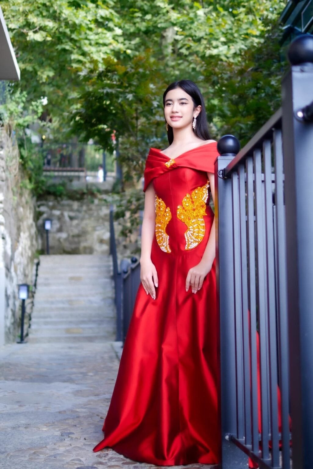 Princess Norodom Jenna: A Rising Star of Cambodia | Asia Vibe Daily
