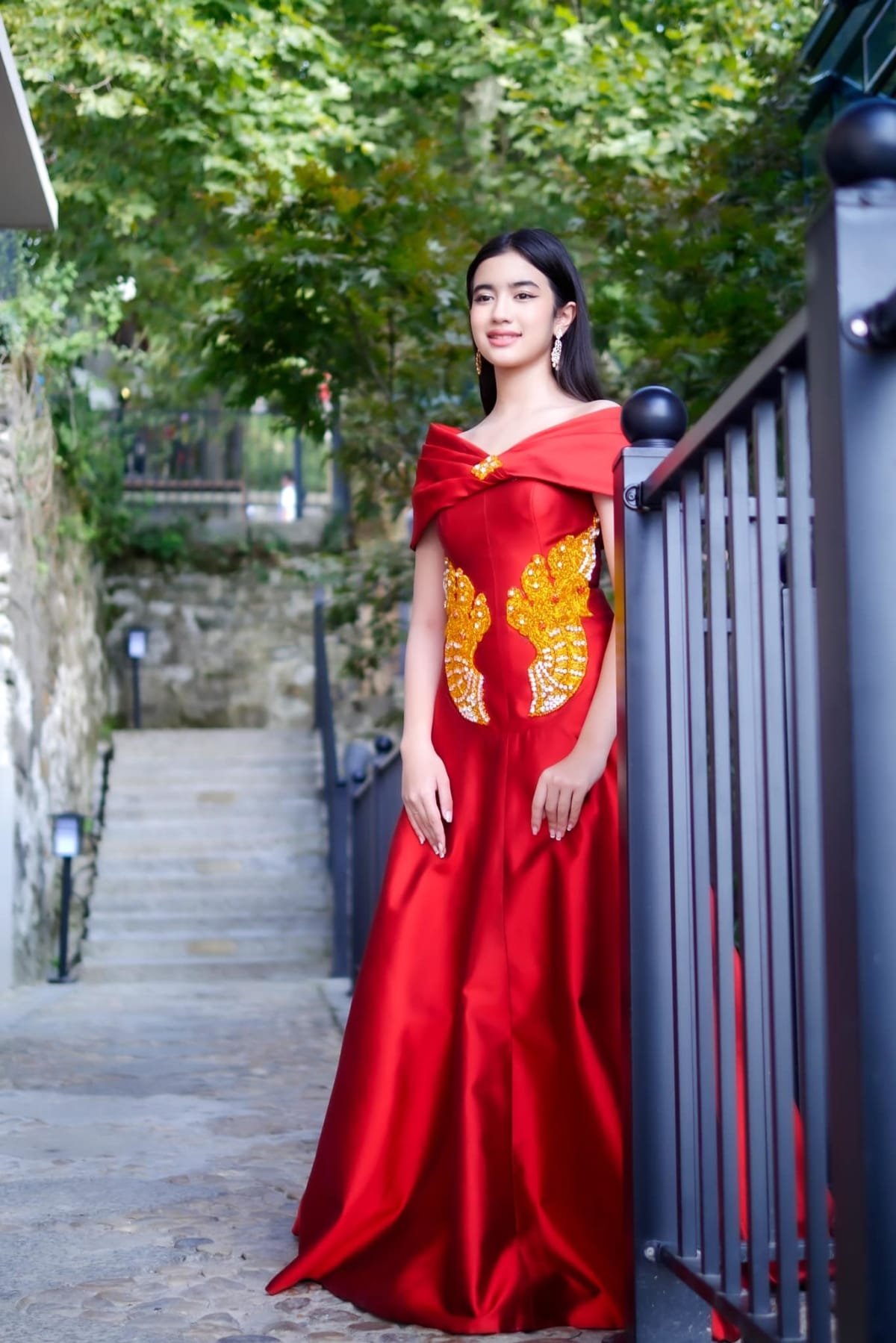 Princess Norodom Jenna: A Rising Star of Cambodia - Asia Vibe Daily