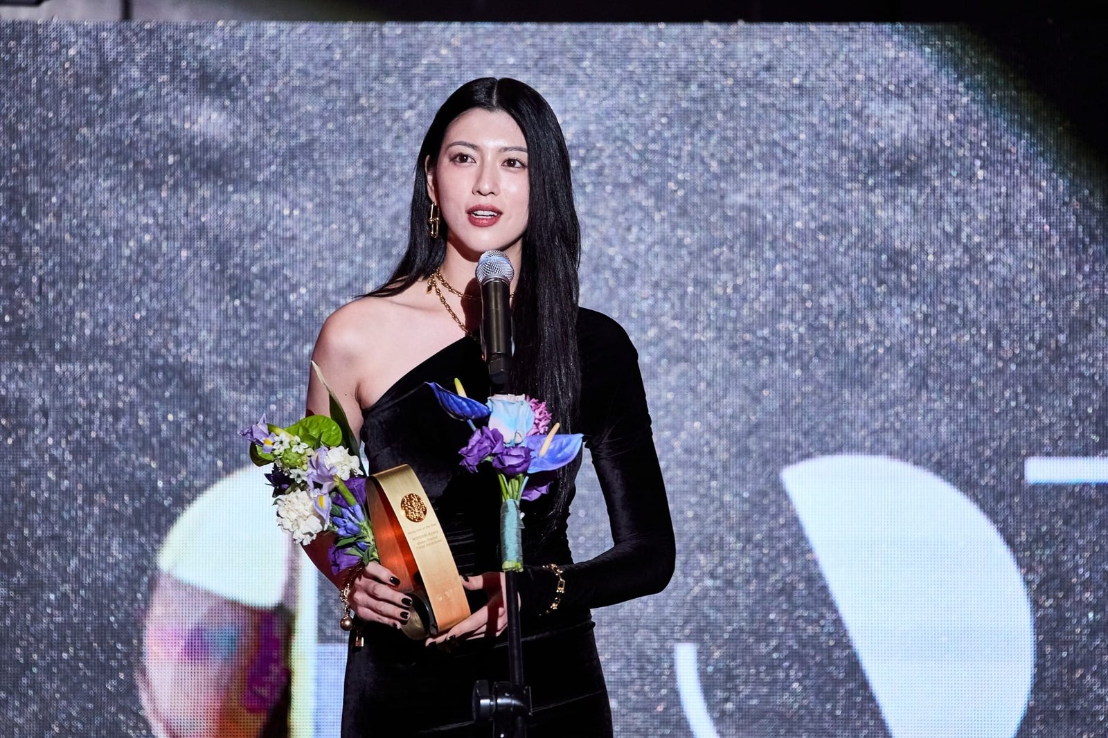 Miyoshi Ayaka: A Rising Star at the Asia Contents Awards & Global OTT ...