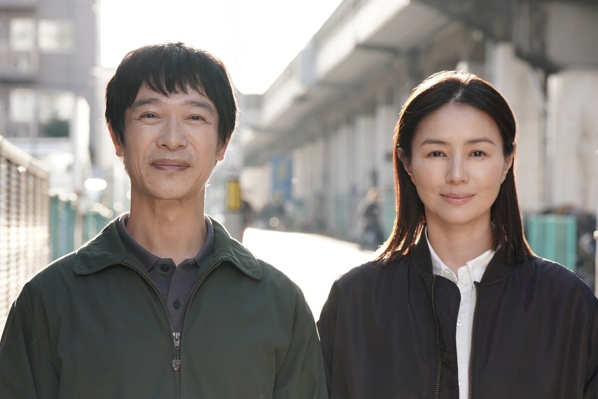 A Timeless Reunion: Sakai Masato and Igawa Haruka in ‘Hiraba no Tsuki ...