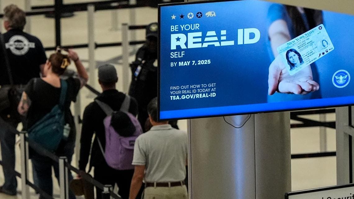 The Real ID: What You Need to Know Before May 2025 | Asia Vibe Daily