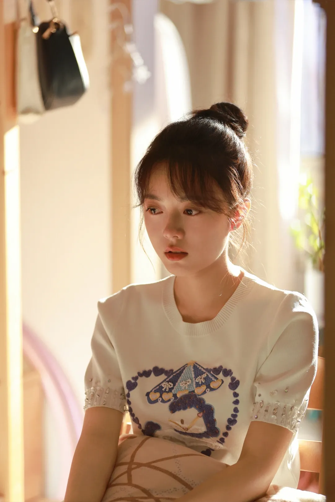 Ying Tao Hu Po (樱桃琥珀) Falls Flat – Zhao Jinmai Might Not Be Suited for Modern Romance - Asia ...