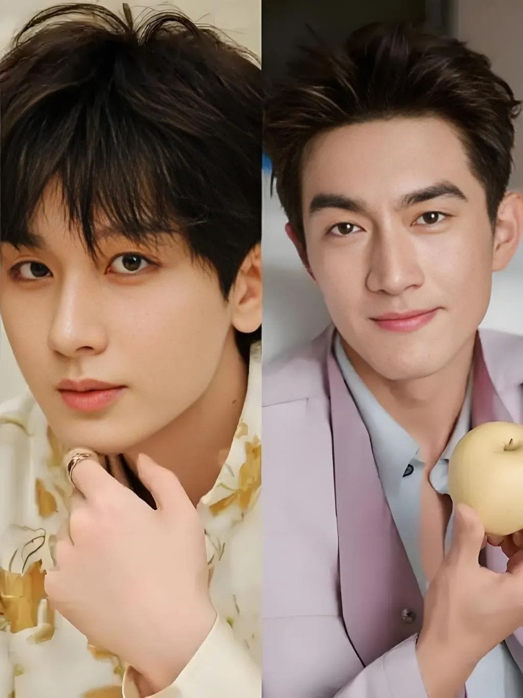 Cheng Yi and Lin Gengxin to Co-Star in Upcoming Dual Male Lead Drama ...