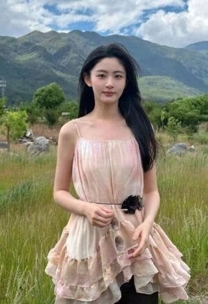 Zhao Qing Delivers a Surprisingly Strong Performance – From Hanfu Model ...