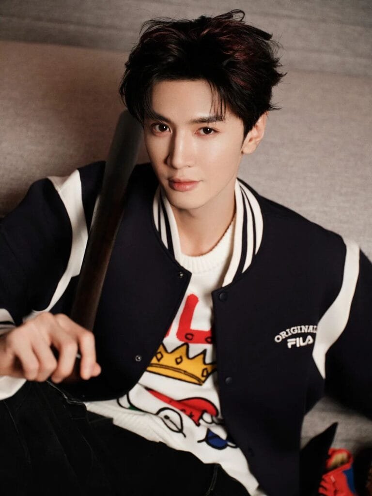 Chen Zheyuan Takes Center Stage in New Drama | Asia Vibe Daily