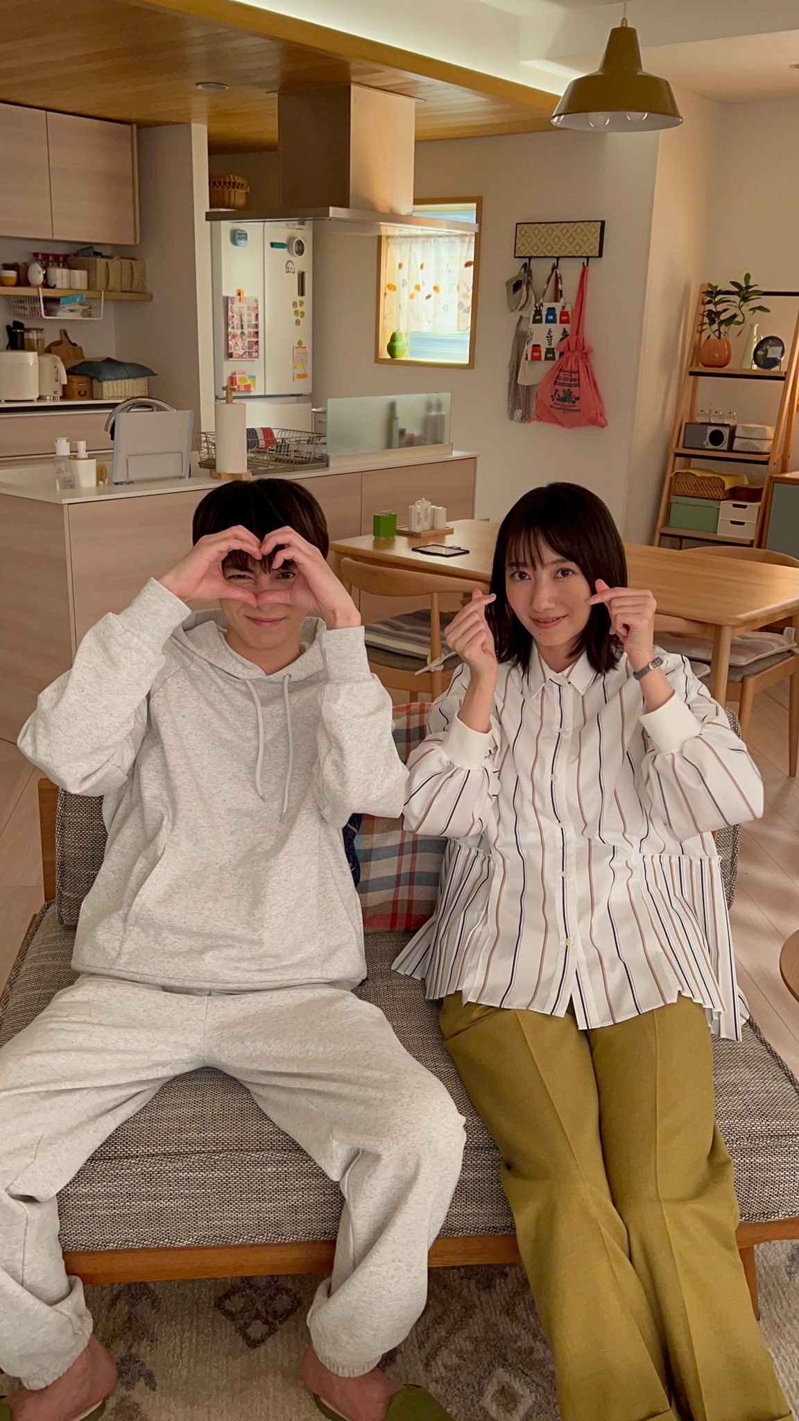Takasugi Mahiro and Actress Haru Announce Marriage in a Quiet Personal ...