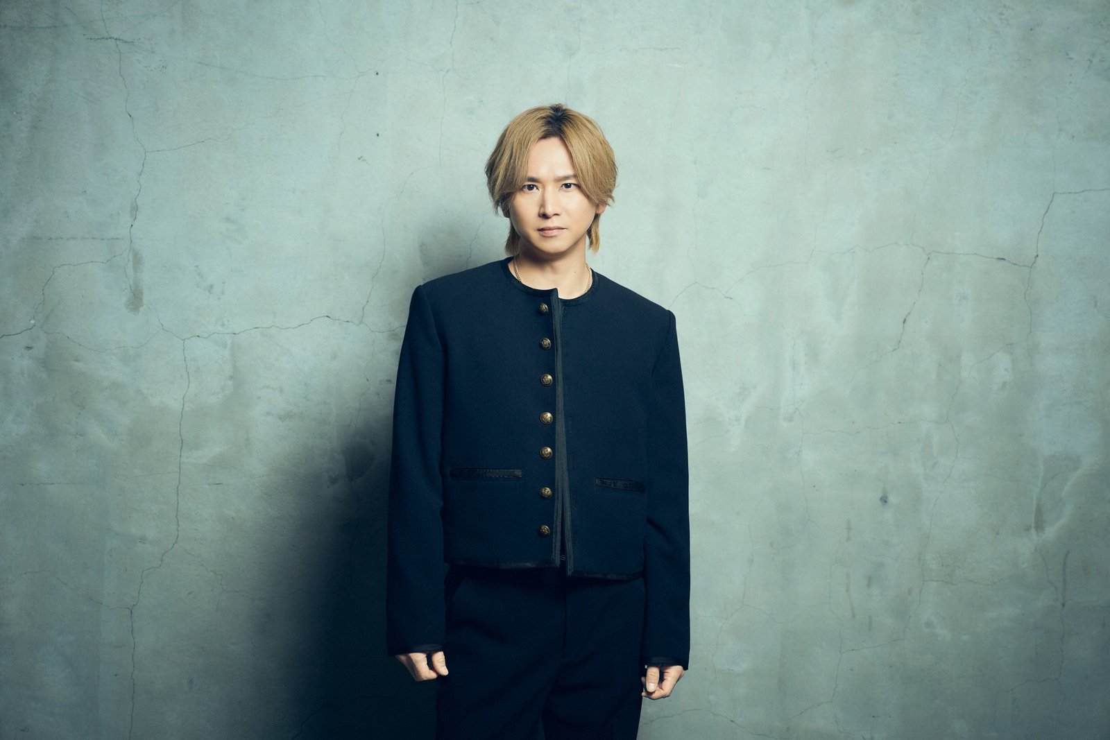 Domoto Koichi Announces Marriage, Vows to Continue His Work with Deep ...