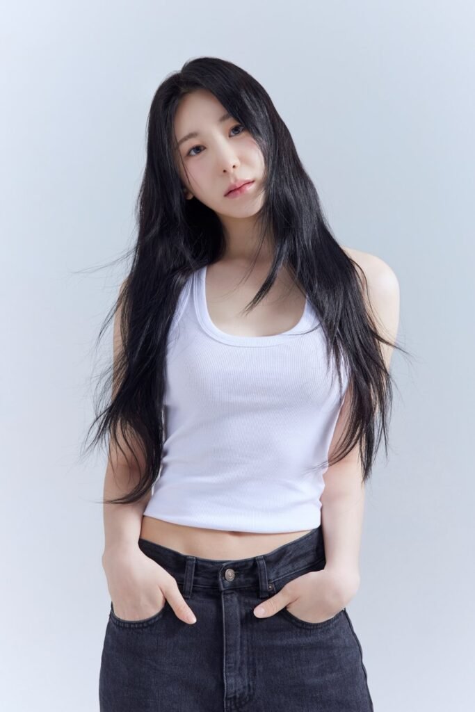 Lee Chae Yeon Signs with New Agency DOD and Reveals Updated Profile ...