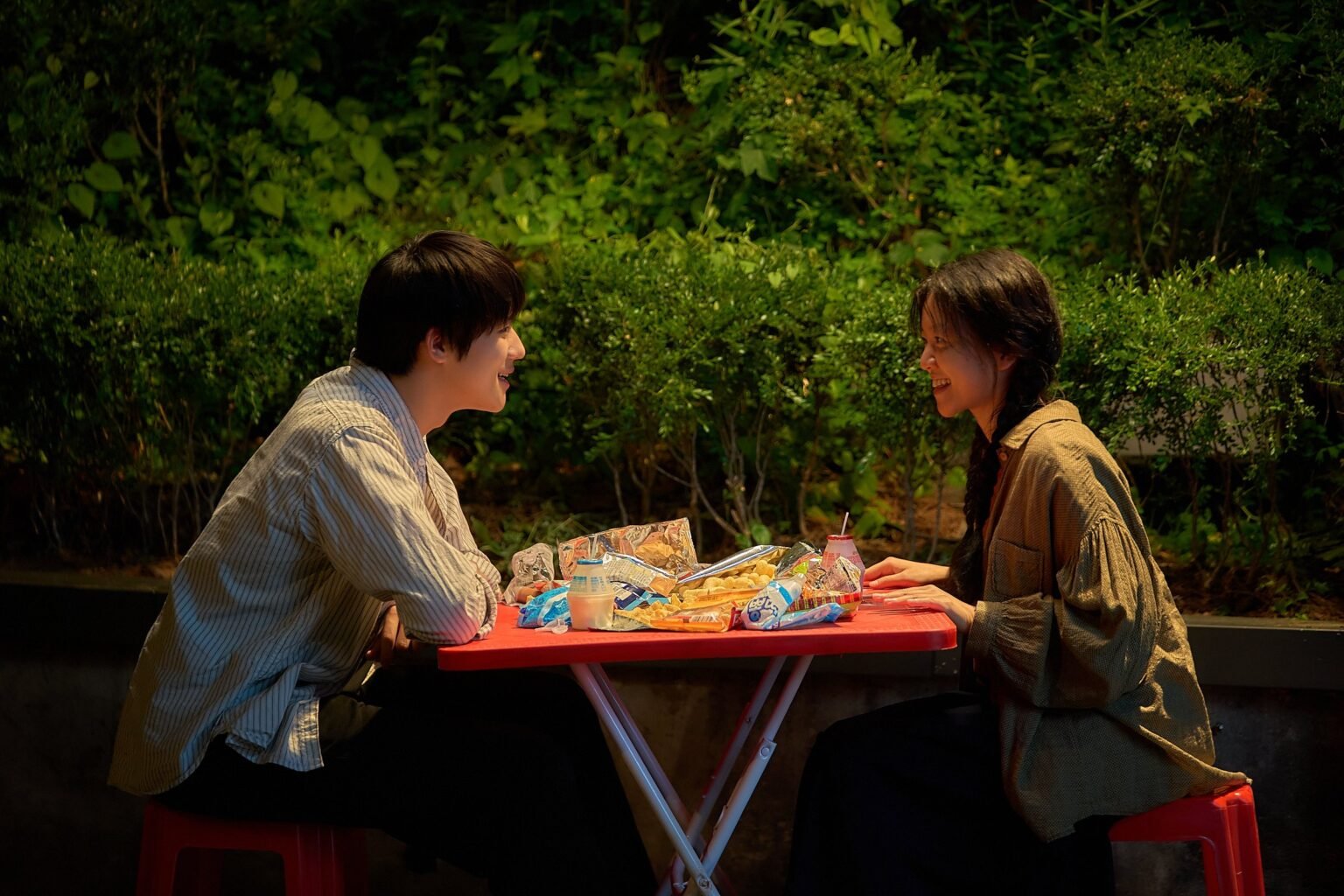 Go Ah Sung, Byun Yo Han, and Moon Sang Min Find Quiet Connection in ...