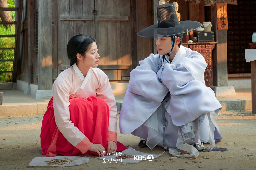 Nam Ji Hyun and Moon Sang Min Share Their Favorite Scenes and Most ...
