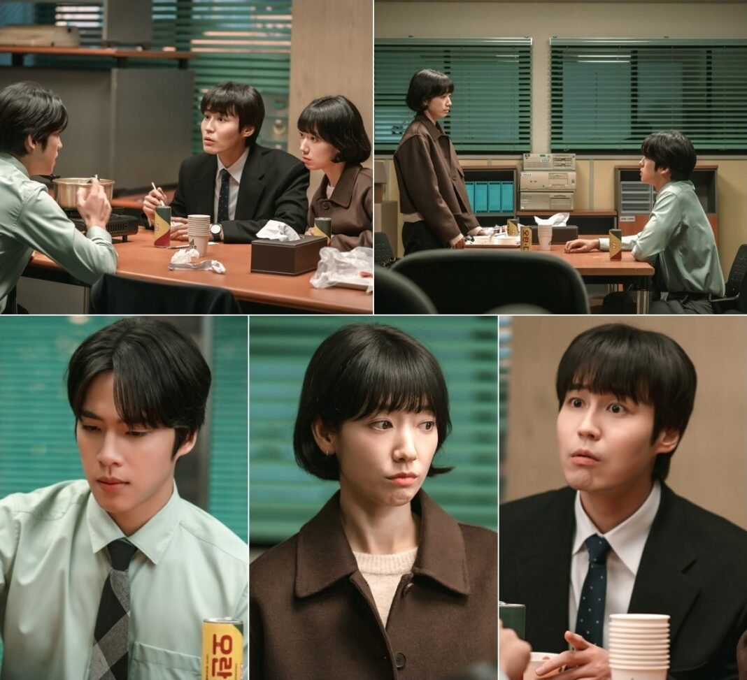 Park Shin Hye, Cho Han Gyul, and Jang Do Ha Reunite in Undercover Miss ...