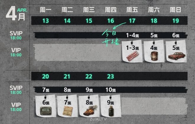 Xu Kai’s New Crime Drama Brings Murder, Family Secrets, and Moral ...