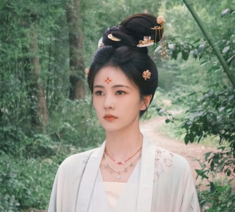 Bai Lu And Cheng Lei’s Costume Drama Mo Li Reportedly Eyeing June ...