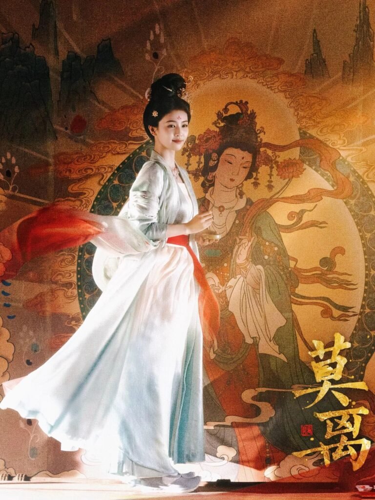“Mo Li” Starring Bai Lu and Cheng Lei Set to Premiere on June 9 | Asia ...